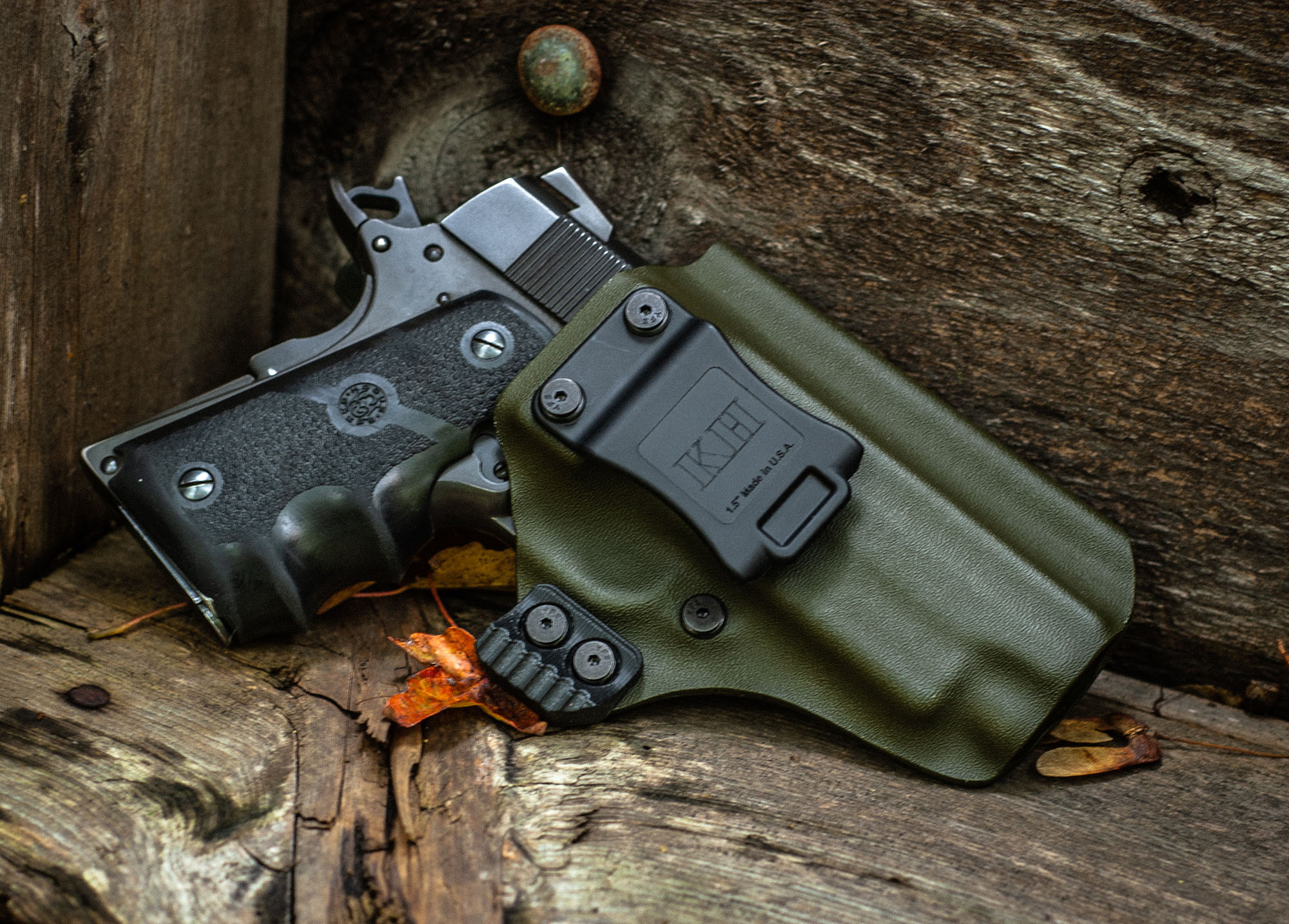 The official holstermakers showcase thread. PLEASE READ FIRST POST ...